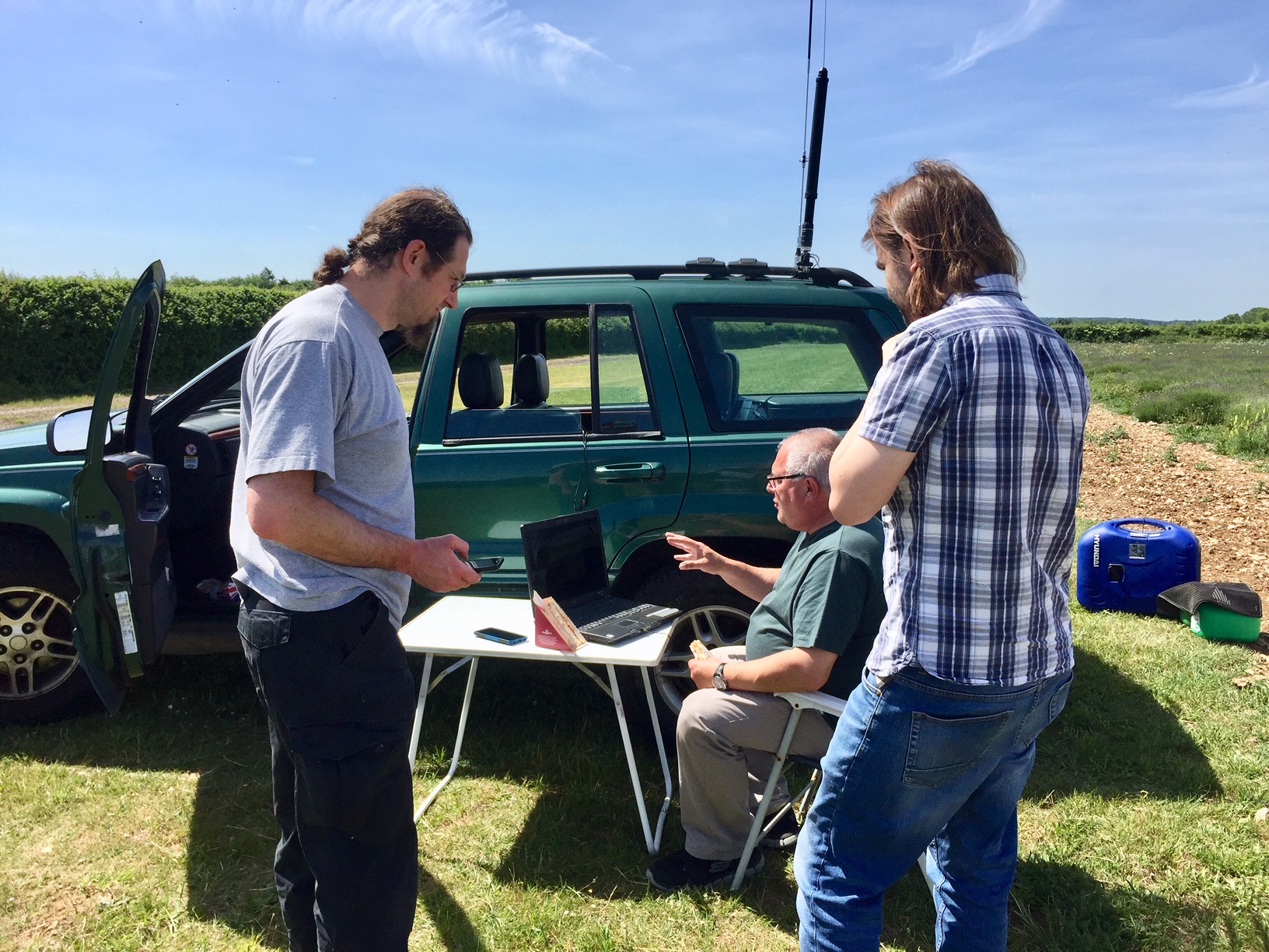 National Field Day 2019